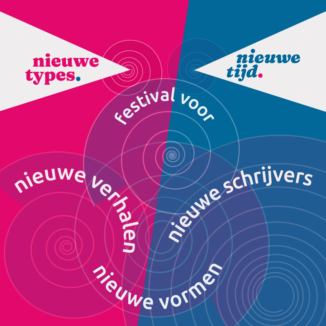 Nieuwe Types | Nieuwe Tijd - Notulen van het Onzichtbare