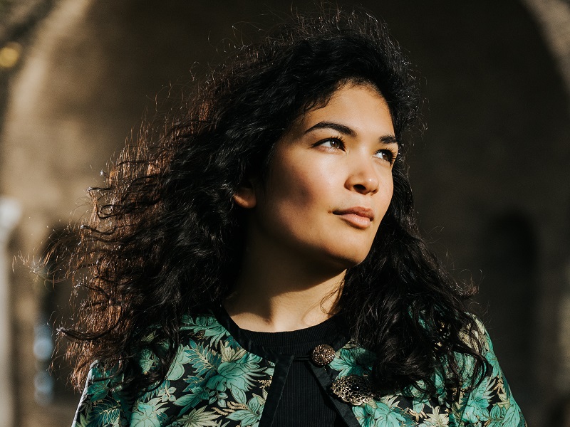 VECHT - theater - Maxine Palit de Jongh - Wintertuin